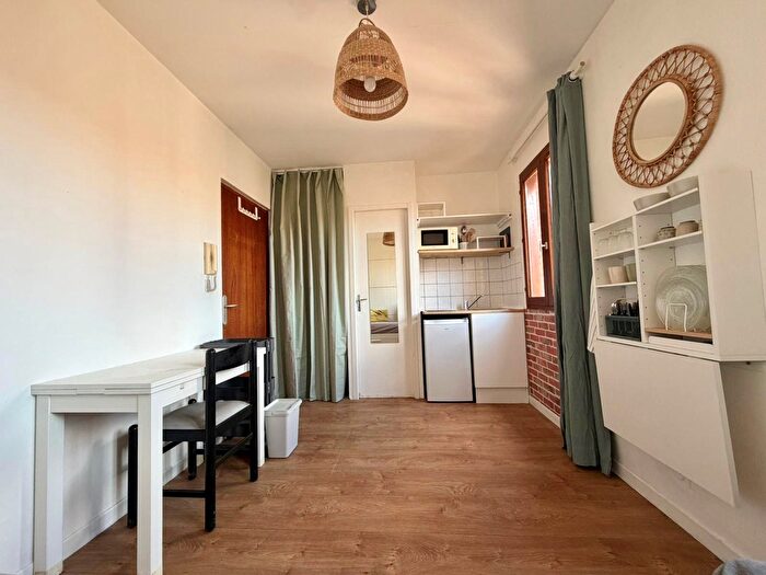 Appartement à louer - Toulouse, Les Minimes - 2 pièces - 1 chambre