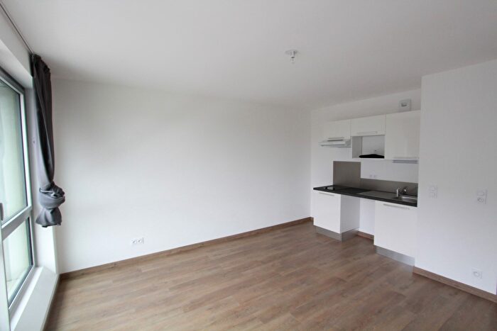 Appartement 2 pièces à Nantes, Doulon, Bottières, Toutes Aides, Le Grand Blottereau, à louer