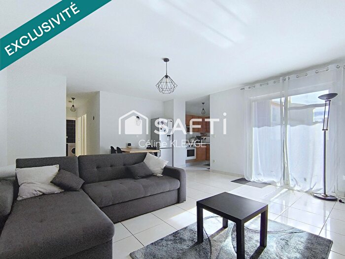 Appartement à vendre - Béziers, Perch des Moulins, Font Neuve, Terries - 3 pièces - 2 chambres