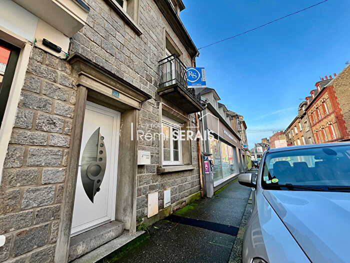 Maison à vendre - Flers, Centre-ville - 5 pièces - 4 chambres