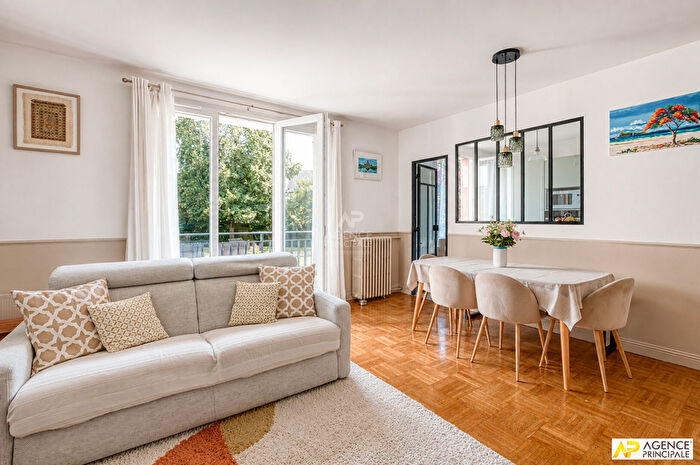 Versailles, Clagny Glatigny : Appartement 3 pièces à vendre