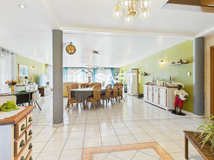 Maison à vendre - Argentré - 8 pièces - 5 chambres