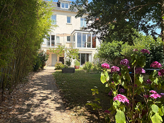 Nantes, Canclaux, Mellinet : Maison 9 pièces à vendre
