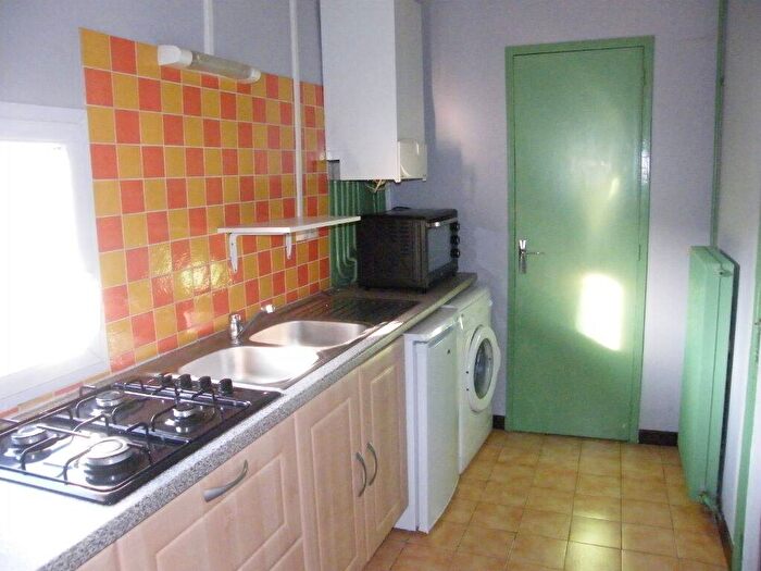 Appartement à louer - Centre Ville, Avallon - 2 pièces - 1 chambre