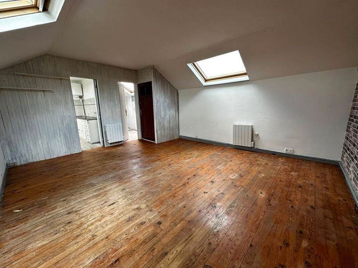Moret-Loing-et-Orvanne - Appartement 1 pièce à louer