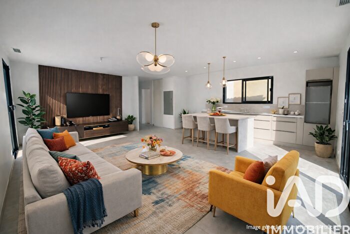 Maison à vendre - Canet - 4 pièces - 3 chambres