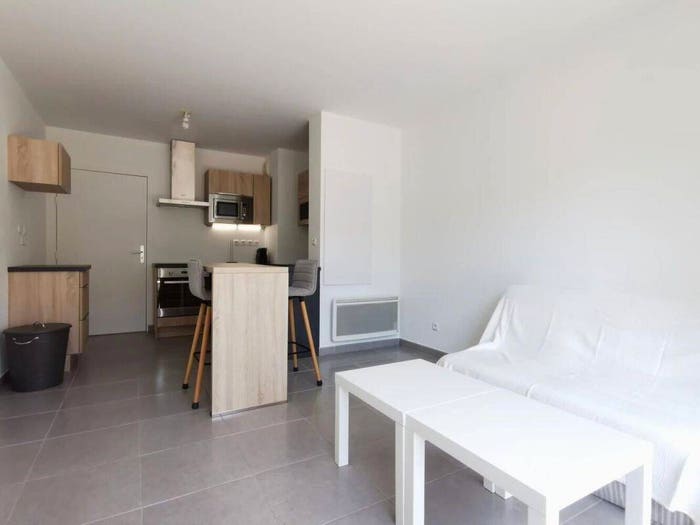 Appartement 2 pièces à louer à Saint Marthe, Marseille 14ème arrondissement