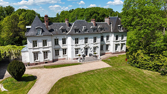 Maison 16 pièces à vendre - Bourgtheroulde-Infreville
