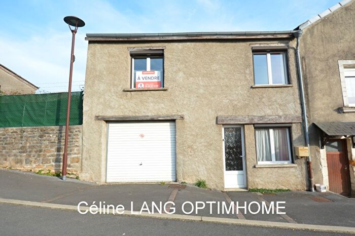 Maison à vendre - Francheval - 4 pièces - 3 chambres