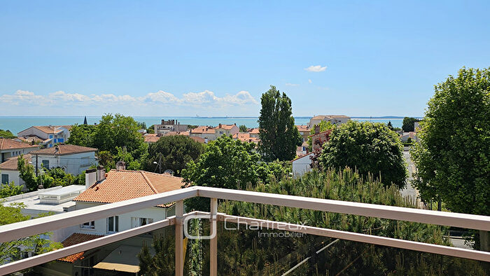 Appartement 5 pièces à vendre - Royan, Centre-ville
