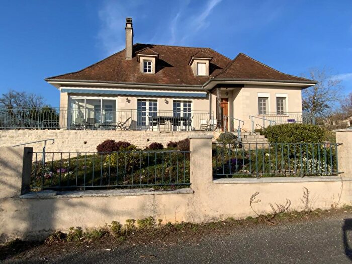 Maison à vendre - Gramat - 5 pièces - 4 chambres