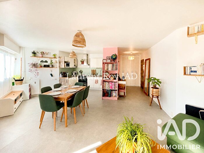 Éragny, Dix Arpents : Appartement 3 pièces à louer