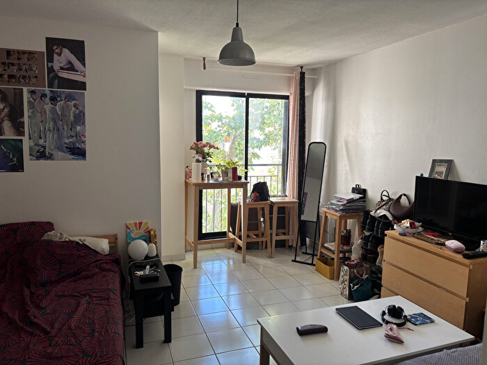 Montpellier, Figuerolles - Appartement 1 pièce à louer
