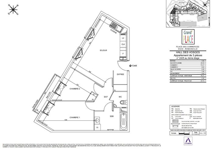 Maisons à vendre et appartements à louer - 3