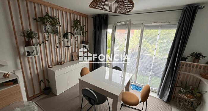 Appartement à vendre - Eysines, Le Bourg - 3 pièces - 2 chambres