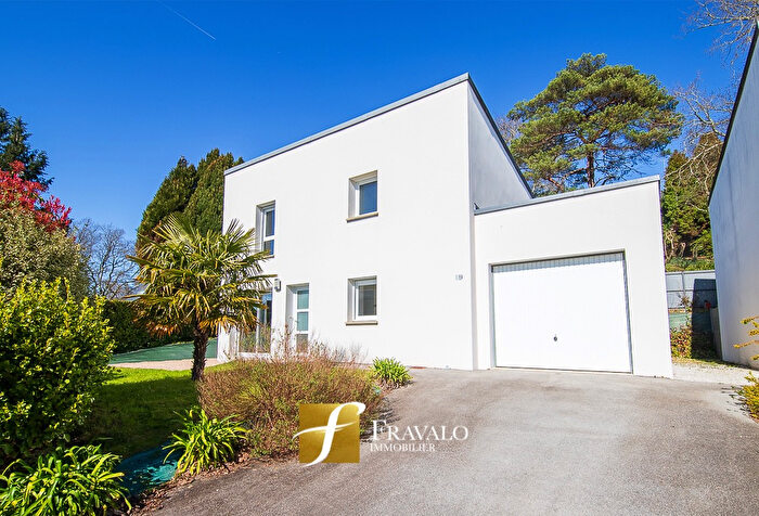 Maison à vendre - Saint-Avé - 5 pièces - 4 chambres