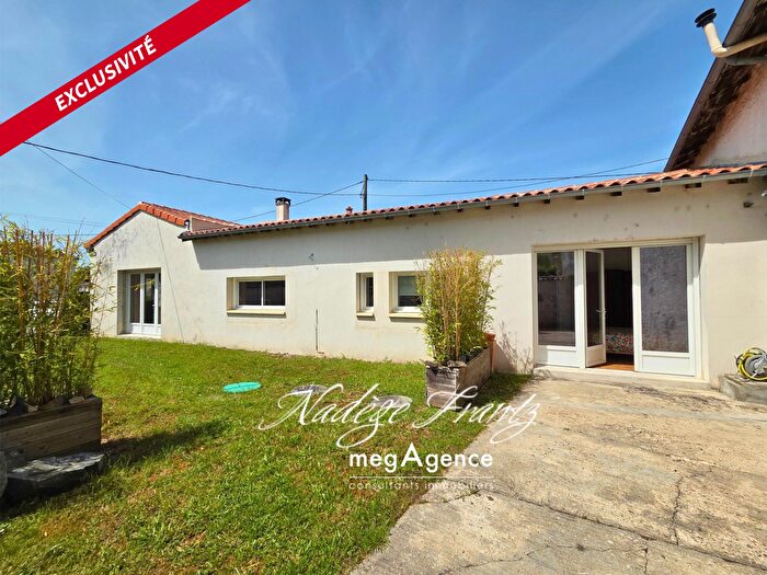 Aumagne - Maison 3 pièces à vendre