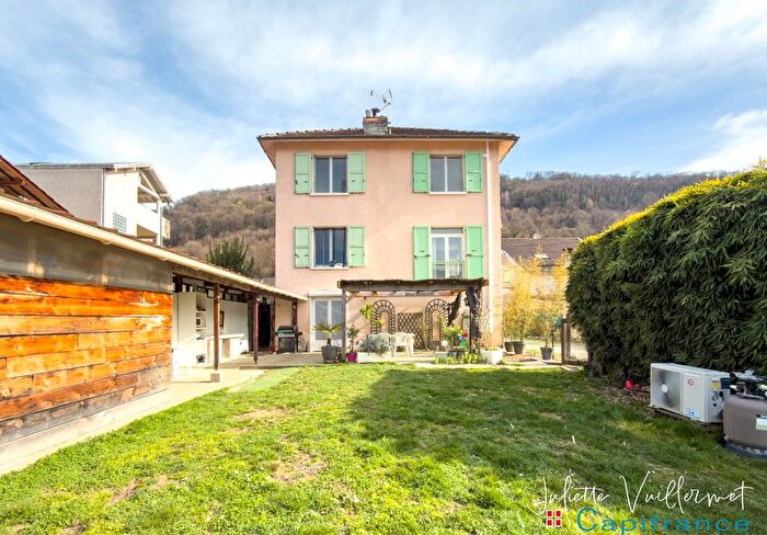 Maison à vendre - Villard-Bonnot - 4 pièces - 3 chambres