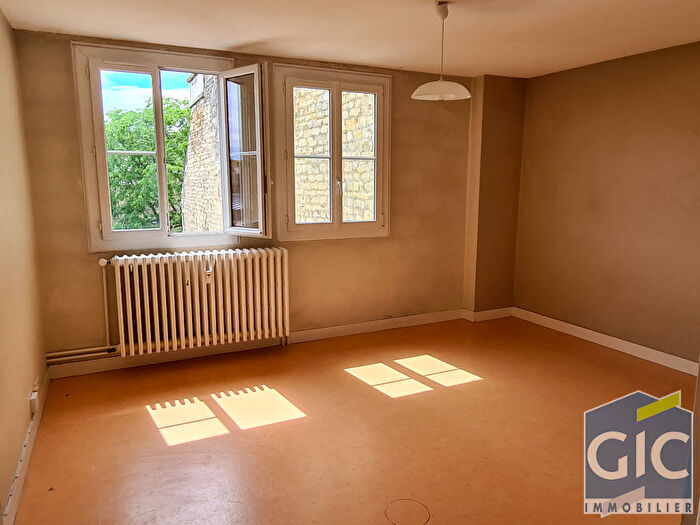 Appartement à louer - Caen, Centre ancien - 1 pièce