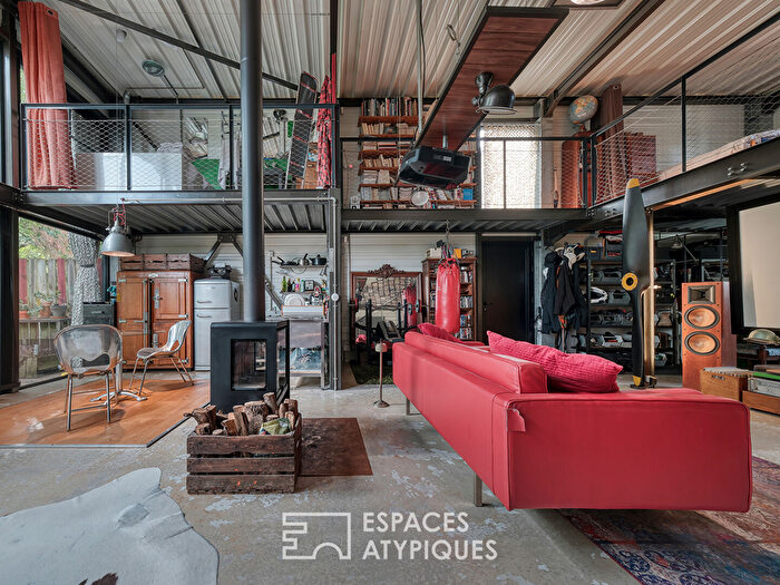 Maison à vendre - Saulx-les-Chartreux - 4 pièces - 3 chambres