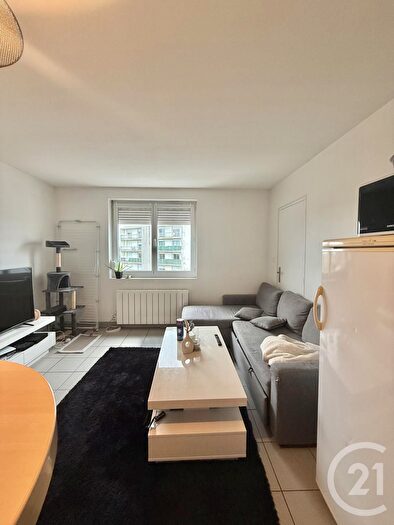 Appartement à louer - Yzeure, Cap-Sud, Michelet - 2 pièces - 1 chambre