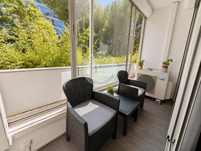 Appartement 3 pièces à Marseille 9ème, Le Redon, à vendre