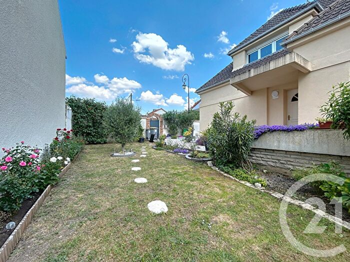 Maison à vendre - Garges-lès-Gonesse, La Lutece - 6 pièces - 4 chambres