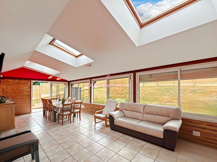 Maison à vendre - Le Mans, Beauregard - 5 pièces - 4 chambres