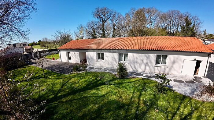 Maison à vendre - Médis - 6 pièces - 4 chambres