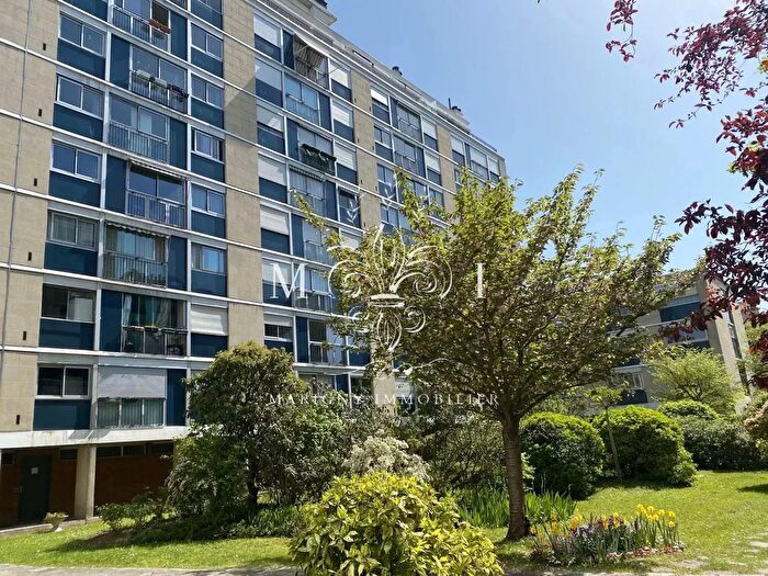Appartement 4 pièces à vendre à Paris 20ème, Plaine, Lagny