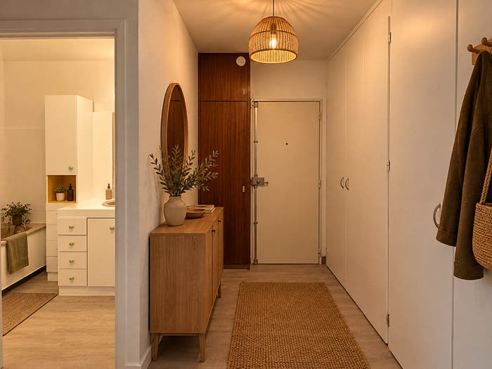 Champigny-sur-Marne, Quatre Cités, Simonettes - Appartement 3 pièces à vendre