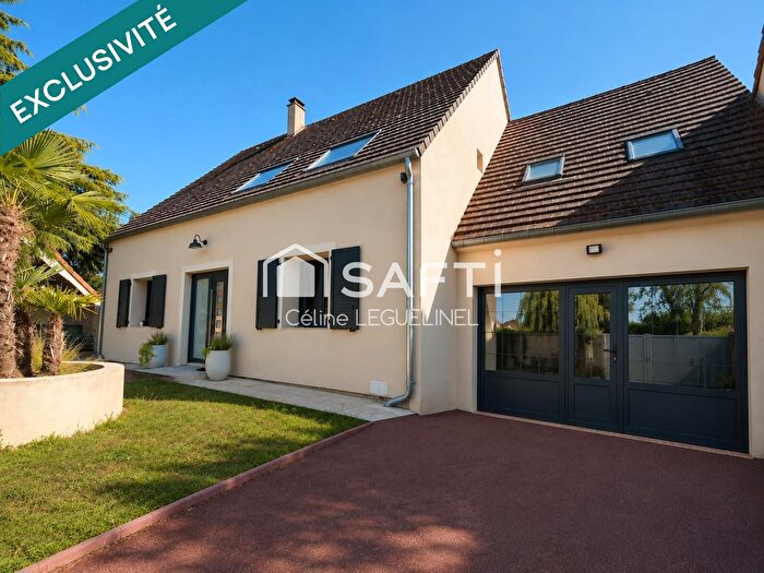 Maison 9 pièces à vendre - Houdan