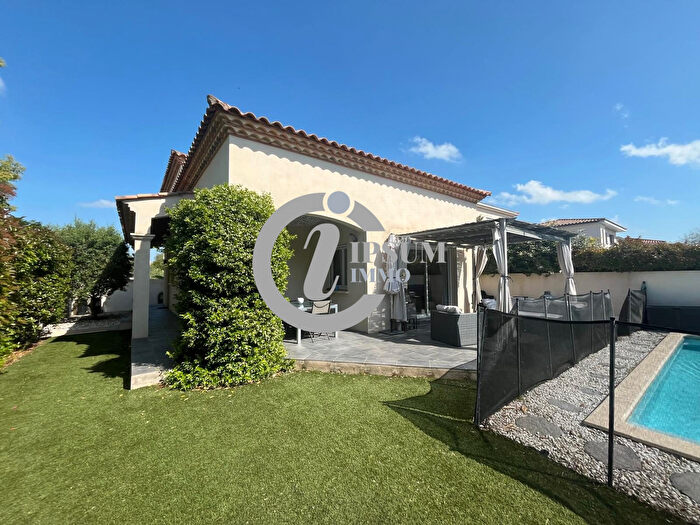 Mauguio, Marius Roustan, Louise Michel : Maison 6 pièces à vendre