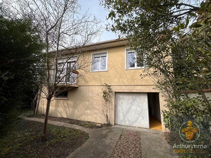 Maison à vendre - Chelles, Arcades, Castermant - 4 pièces - 2 chambres