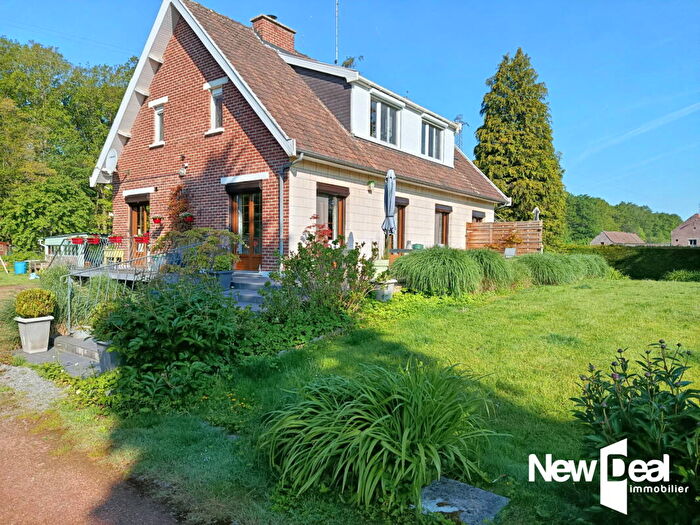 Maison 7 pièces à Saint-Amand-les-Eaux, Moulin des Loups, à vendre