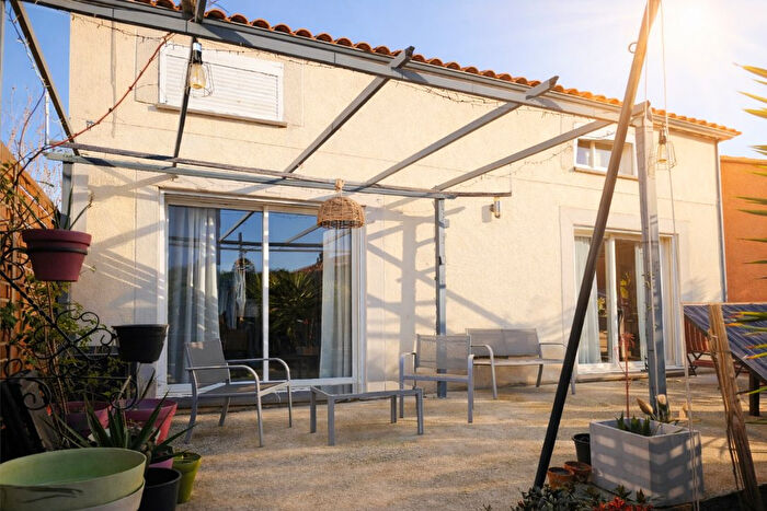 Maison à vendre - Elne - 5 pièces - 4 chambres