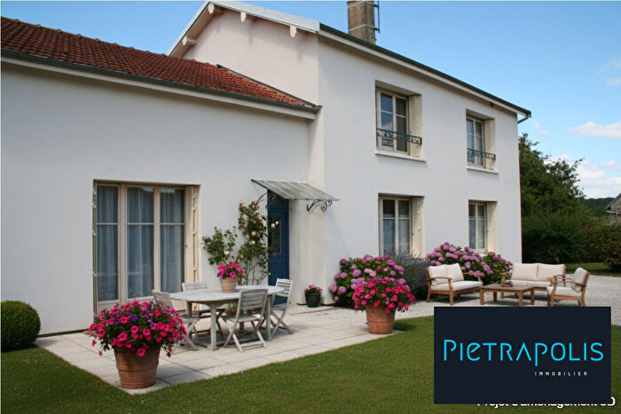 Lachapelle-en-Blaisy - Maison 5 pièces à vendre