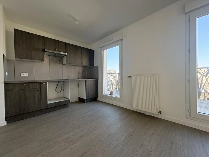 Villiers-sur-Marne, Les Portes de Villiers : Appartement 4 pièces à louer