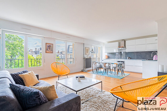 Appartement 4 pièces à vendre à Versailles, Notre Dame