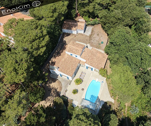 Maison 7 pièces à Talmont-Saint-Hilaire, à vendre
