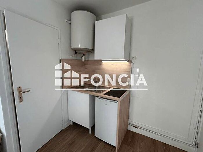 Appartement à louer - Centre-ville, Victor Hugo, Grenoble - 1 pièce