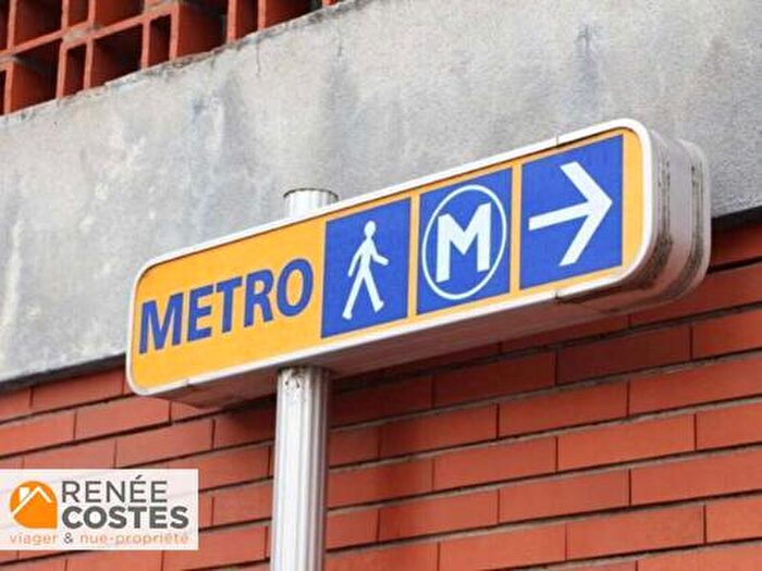 Maison à vendre - Toulouse, Pont des Demoiselles, Saint-Exupéry - 2 chambres