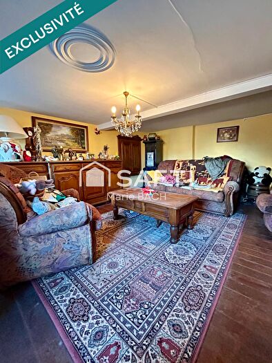 Maison à vendre - V llerdingen, Voellerdingen - 6 pièces - 3 chambres