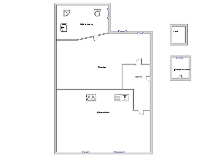 Maisons à vendre et appartements à louer - 3