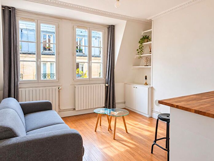 Appartement 2 pièces à Paris 15ème, Saint-Lambert, Convention, à vendre