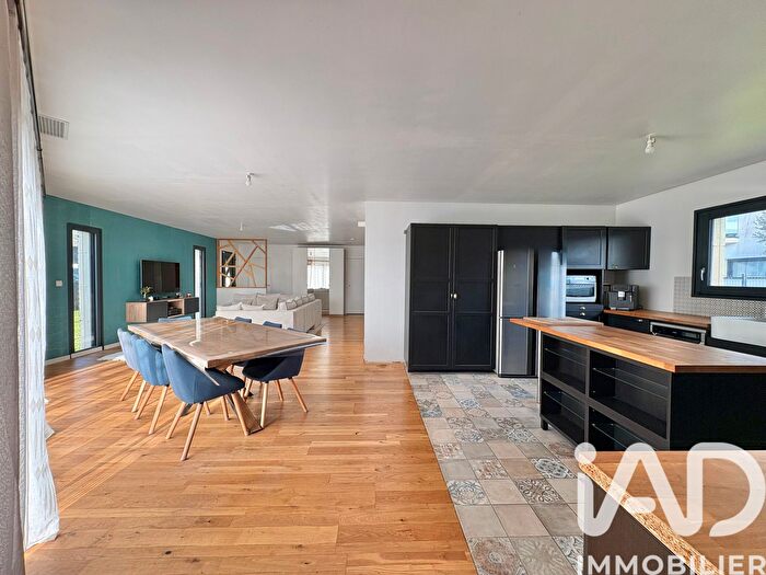 Maison à vendre - Cadaujac - 6 pièces - 4 chambres