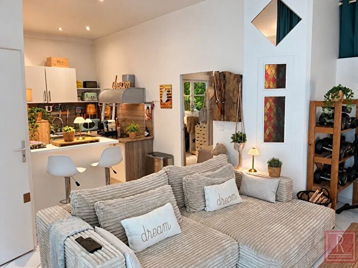 Appartement 2 pièces à vendre à Cannes, Centre-ville