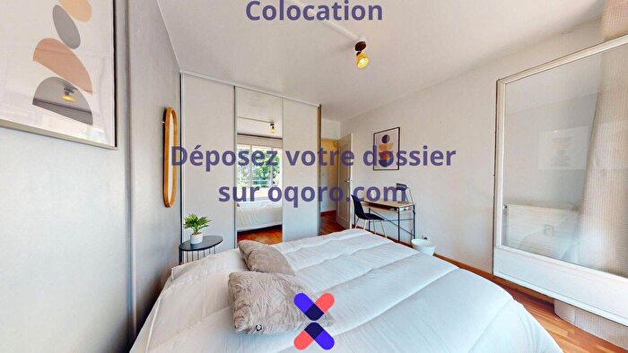 Appartement 7 pièces à louer à Champvert, Gorge de Loup, Lyon 9ème arrondissement
