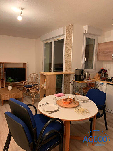 Appartement à vendre - Toulouse, Pouvourville - 3 pièces - 2 chambres