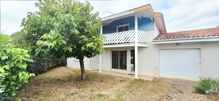 Maison 4 pièces à vendre à Seignosse